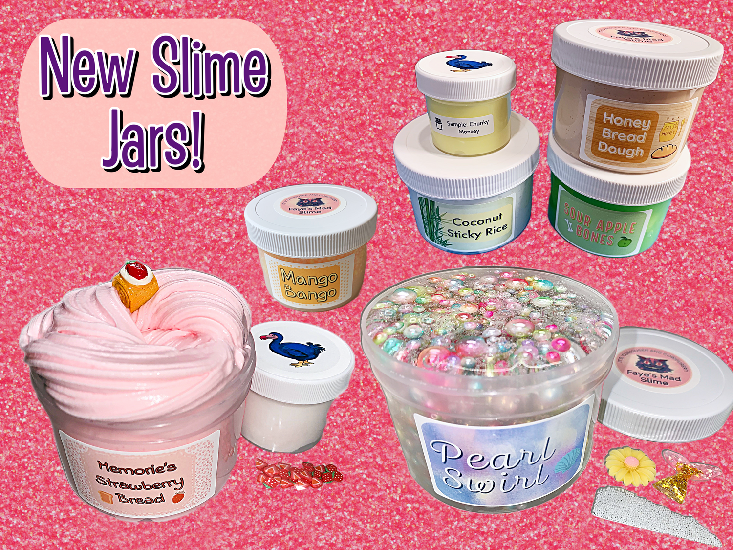 Faye's Mad Slime – Faye's Mad Slime Shop