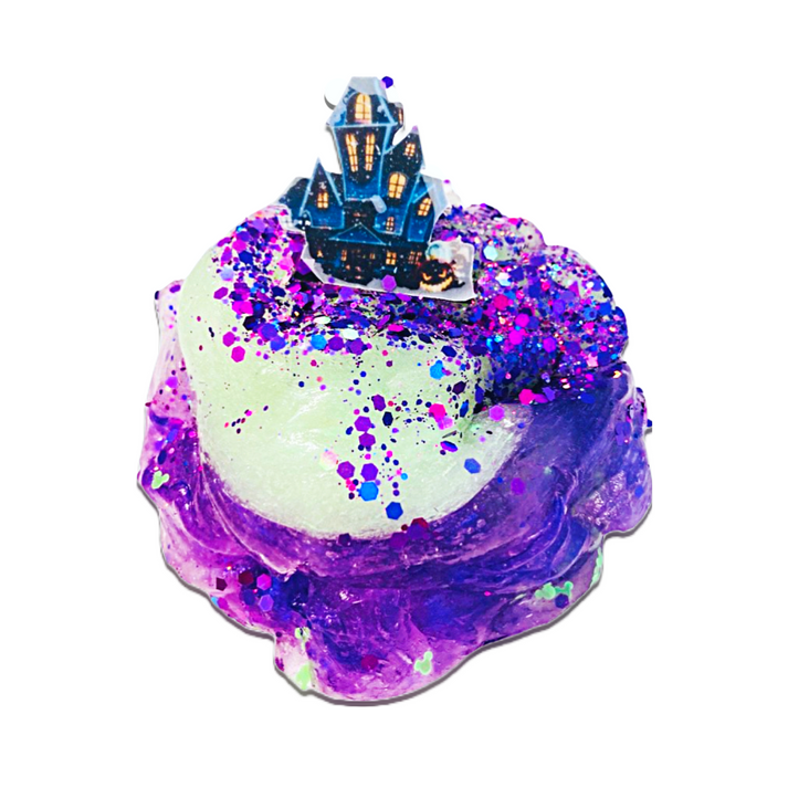 The Haunted Magic Mansion – Faye's Mad Slime Shop